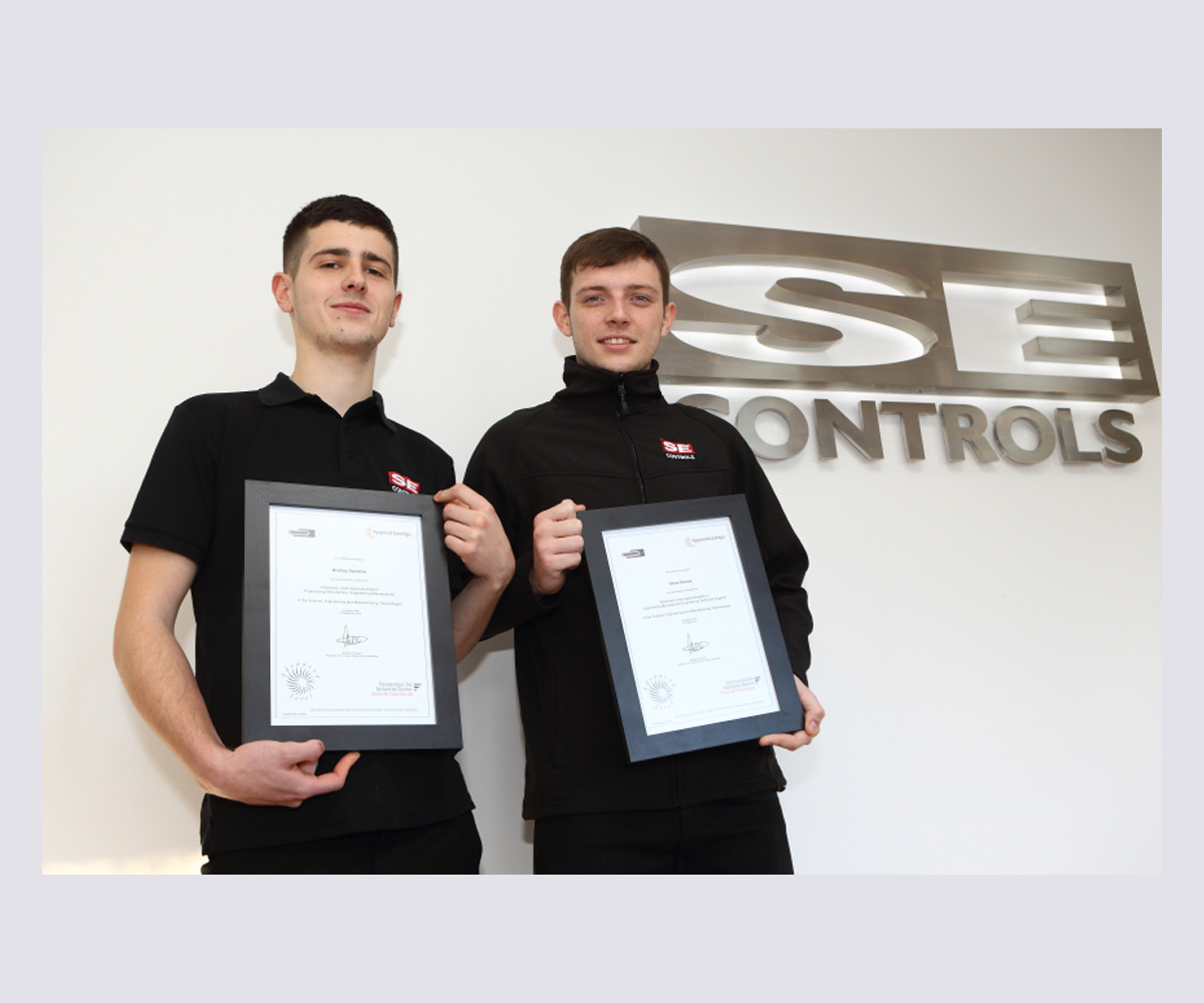 News & Media | SE Controls