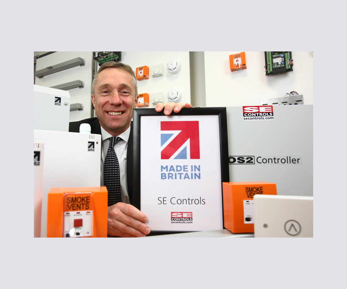 News | SE Controls Invests £1.5 Million In Expansion | SE Controls | SE ...