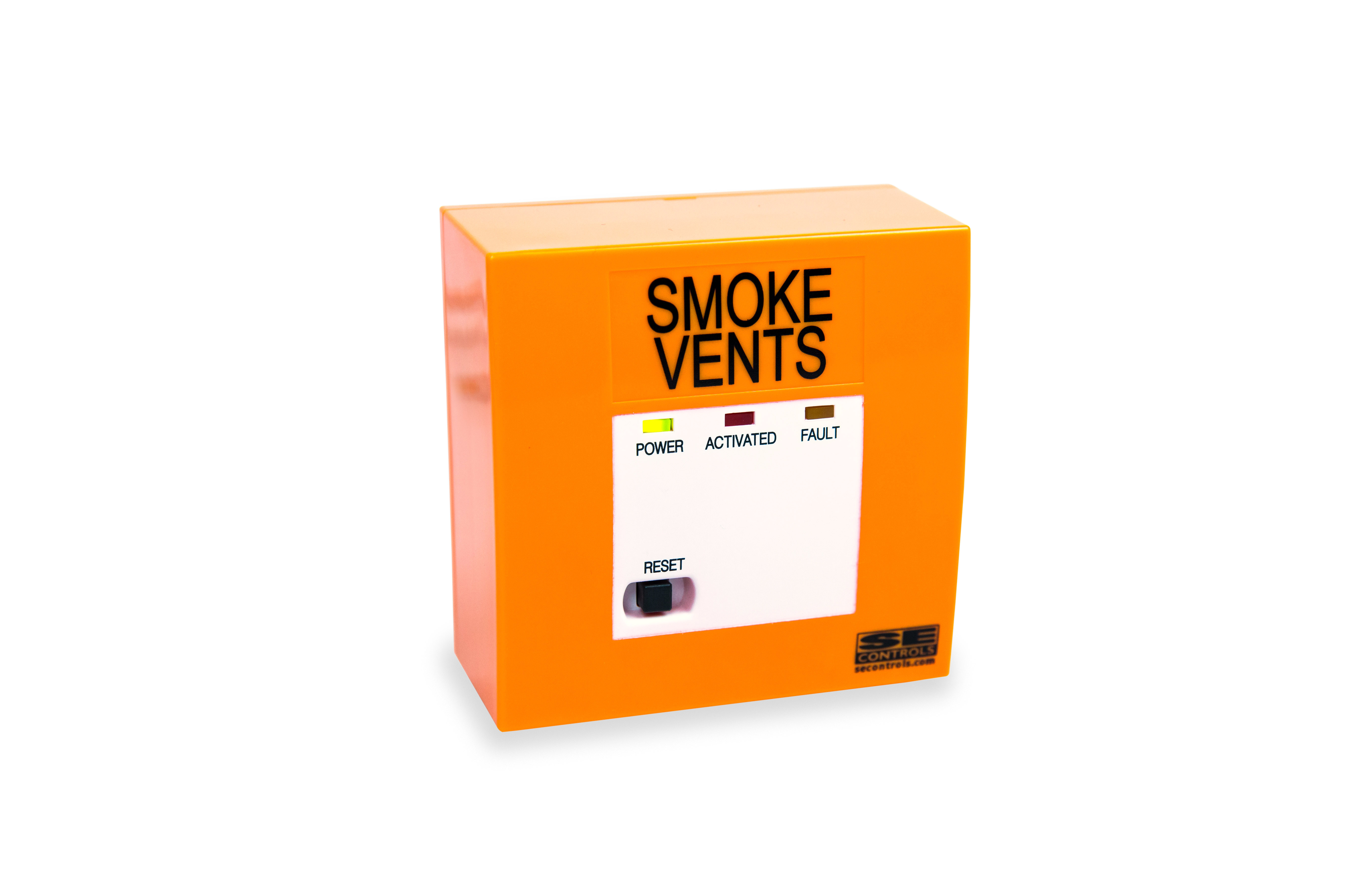 Tamper Proof Manual Control Point | Smoke Control | SE Controls
