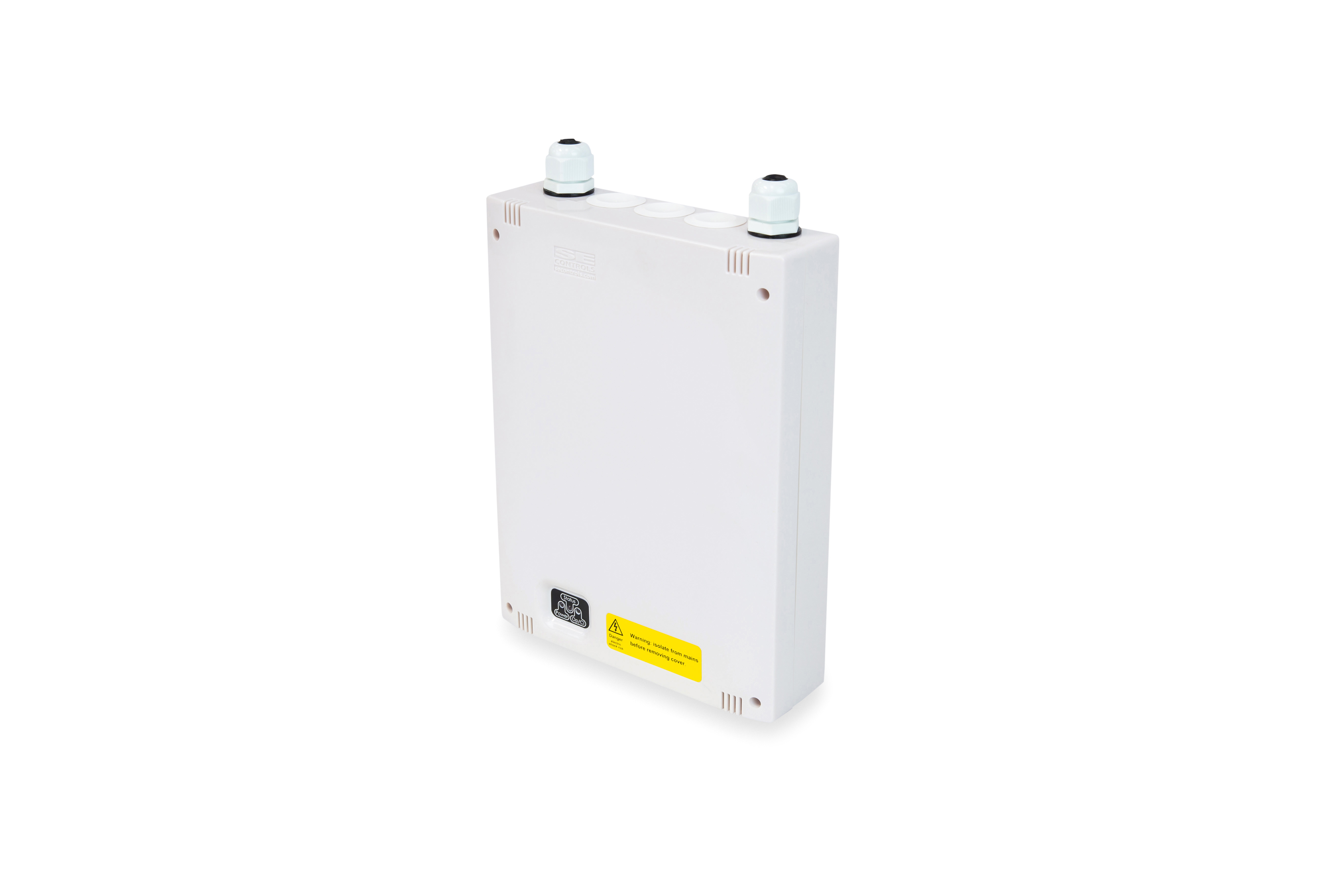 NV LogiQ PSU Control Panel | Environmental Ventilation | SE Controls