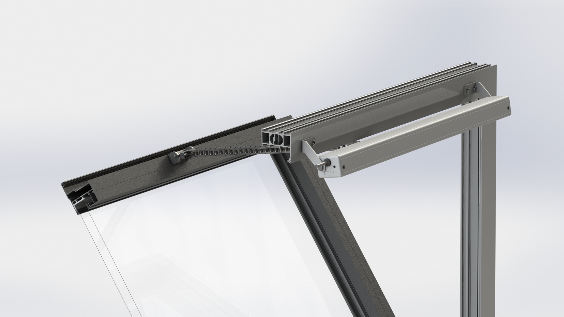 Natural Smoke Ventilation | Fire Safety Solutions | SE Controls